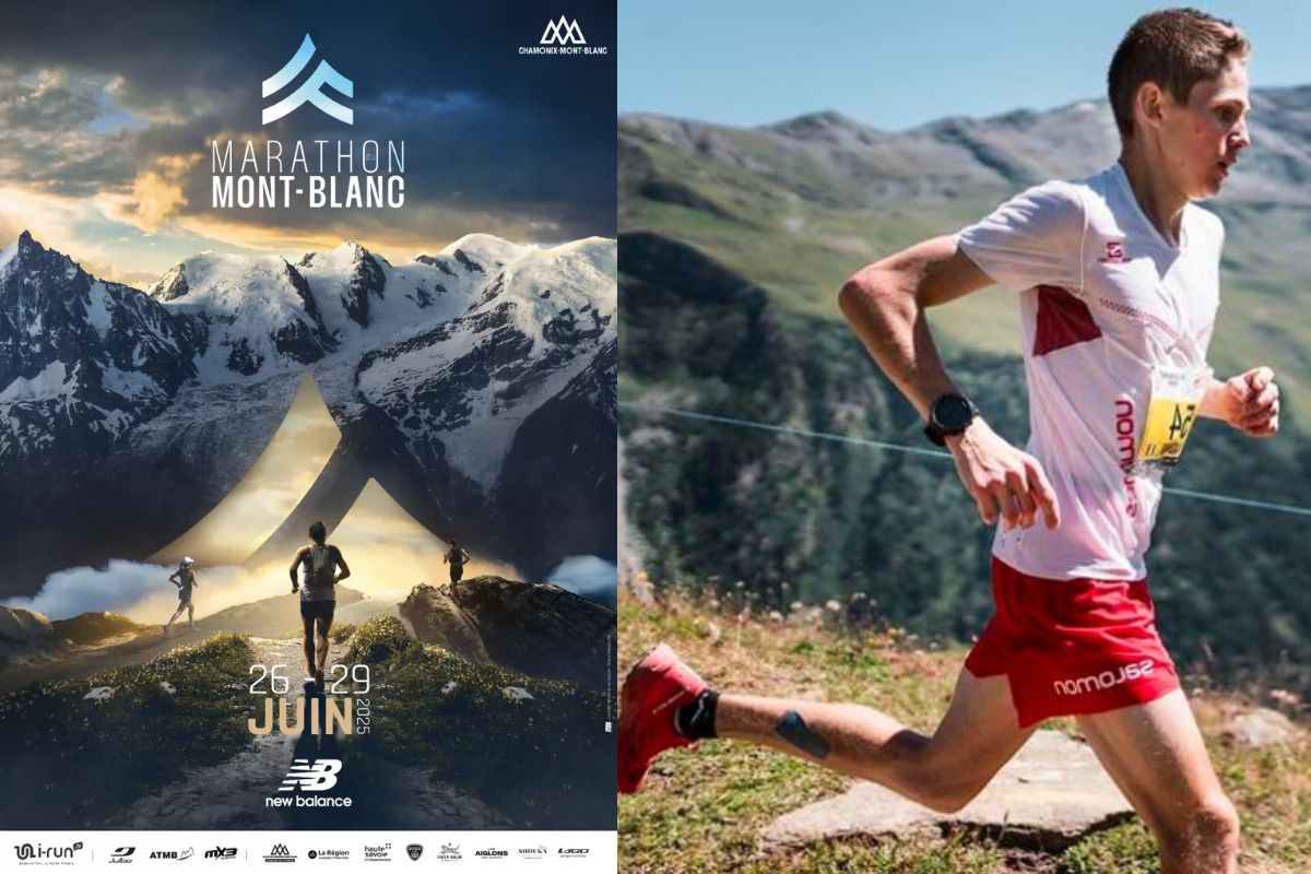 Qui est Davide Magnini, le vainqueur du marathon du Mont-Blanc 2025